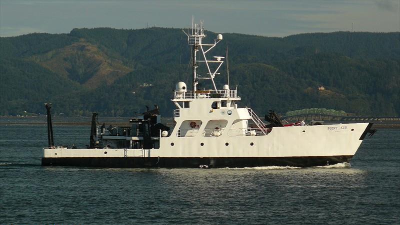 POINT SUR - Vesseljoin