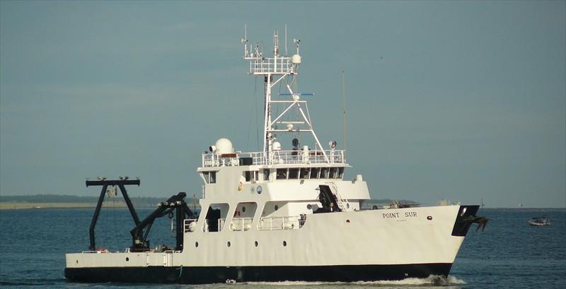 POINT SUR - Vesseljoin