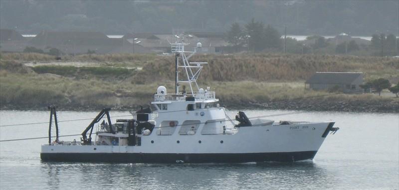 POINT SUR - Vesseljoin