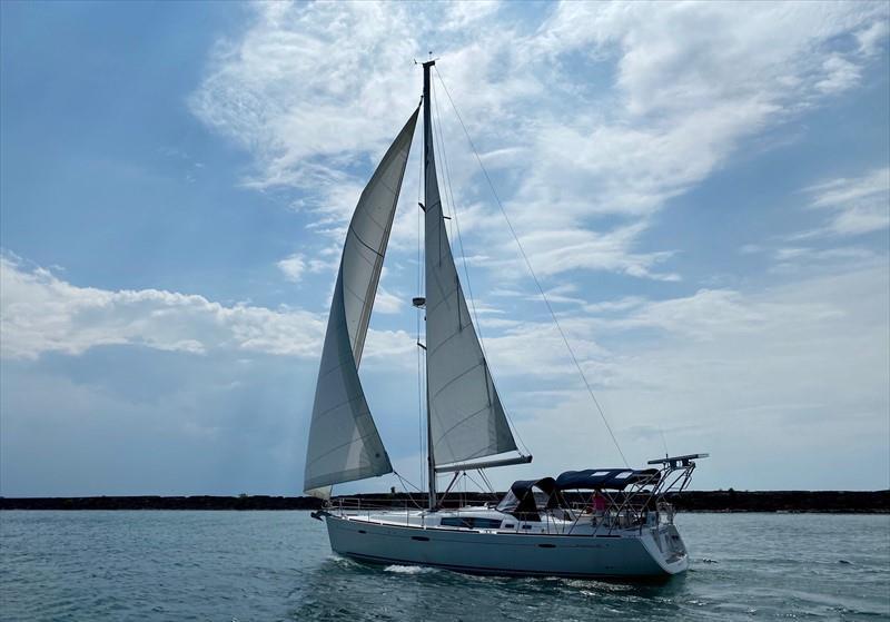 ESCAPADE - Vesseljoin