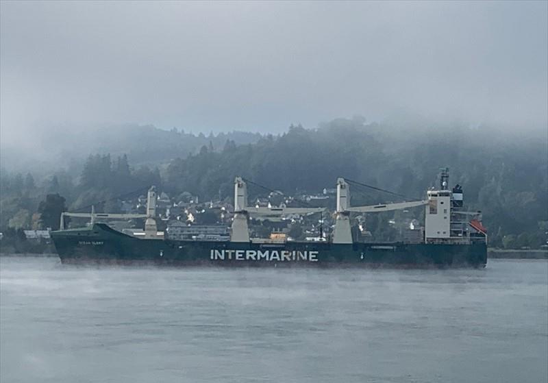 OCEAN GLORY - Vesseljoin