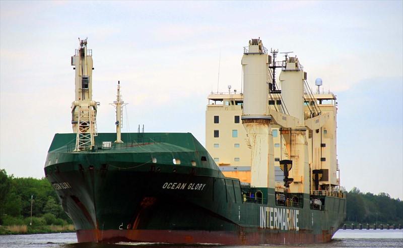 OCEAN GLORY - Vesseljoin