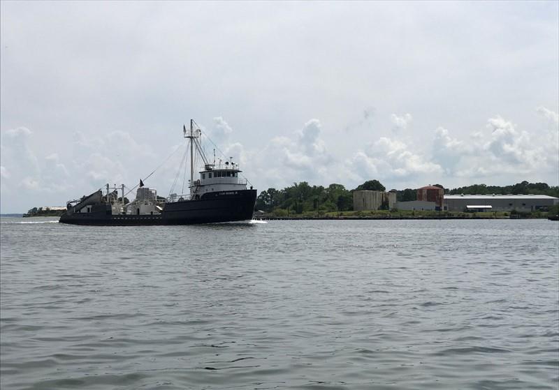 F. RAY ROGERS JR - Vesseljoin