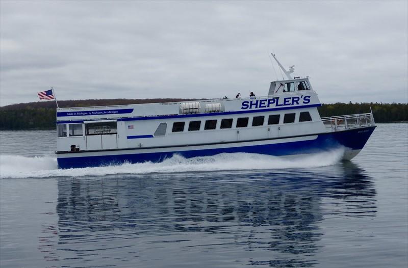 MISS MARGY - Vesseljoin