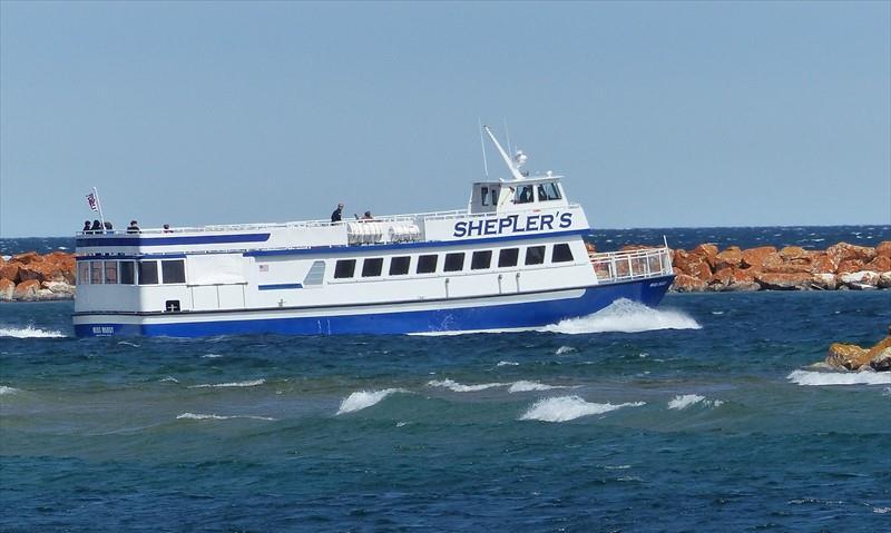 MISS MARGY - Vesseljoin