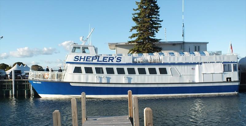 MISS MARGY - Vesseljoin