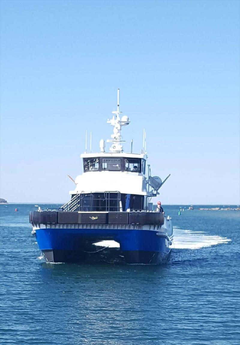 ATLANTIC PIONEER - Vesseljoin