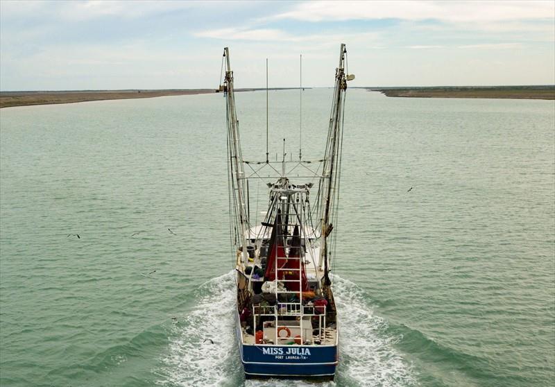 MISS JULIA - Vesseljoin