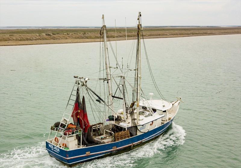 MISS JULIA - Vesseljoin