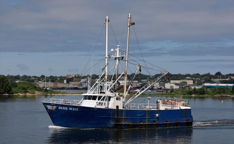 BLUE WAVE - Vesseljoin