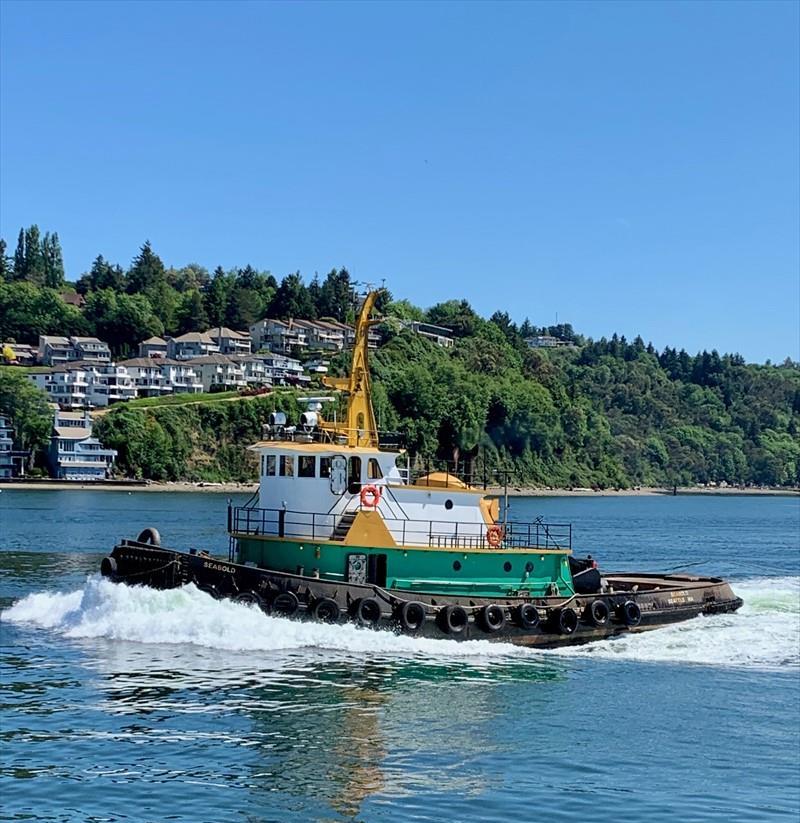 SEABOLD - Vesseljoin