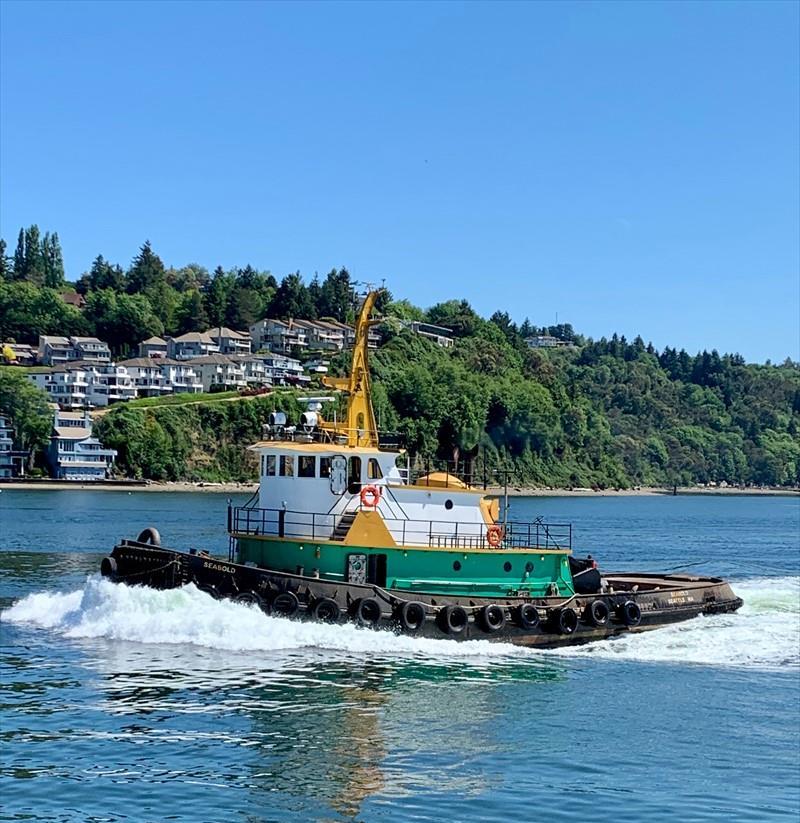 SEABOLD - Vesseljoin