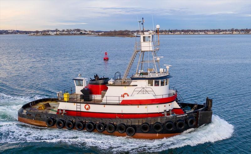 LUCINDA SMITH - Vesseljoin