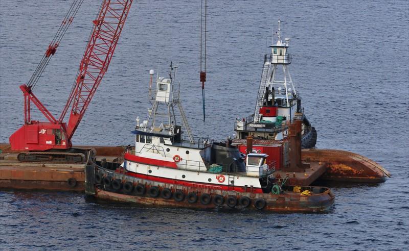 LUCINDA SMITH - Vesseljoin