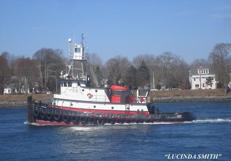 LUCINDA SMITH - Vesseljoin