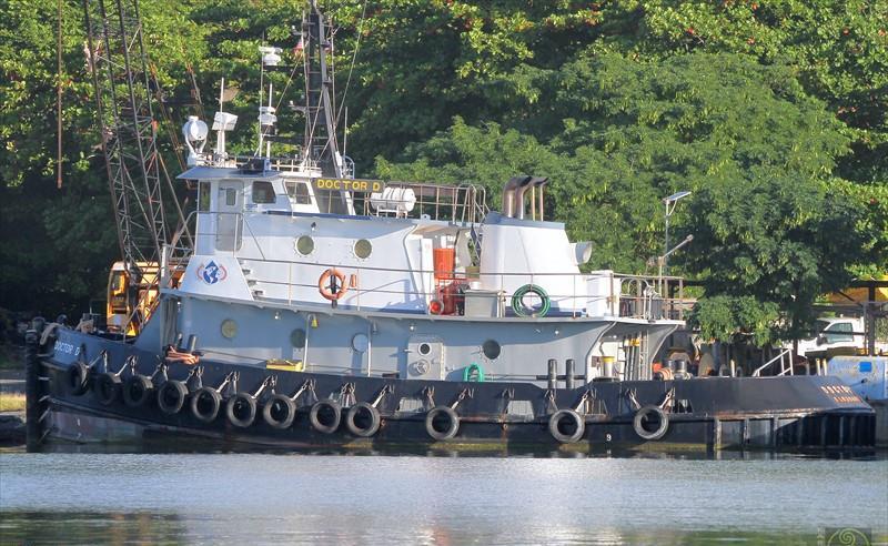 DOCTOR D - Vesseljoin