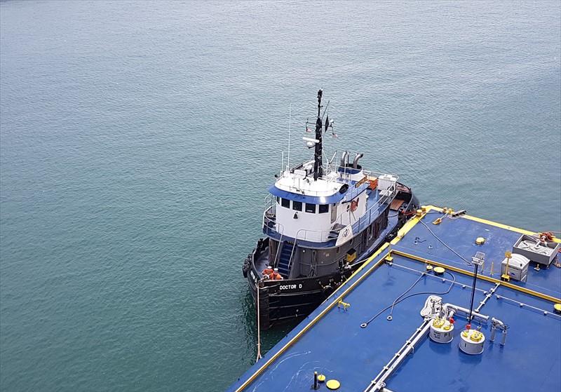 DOCTOR D - Vesseljoin