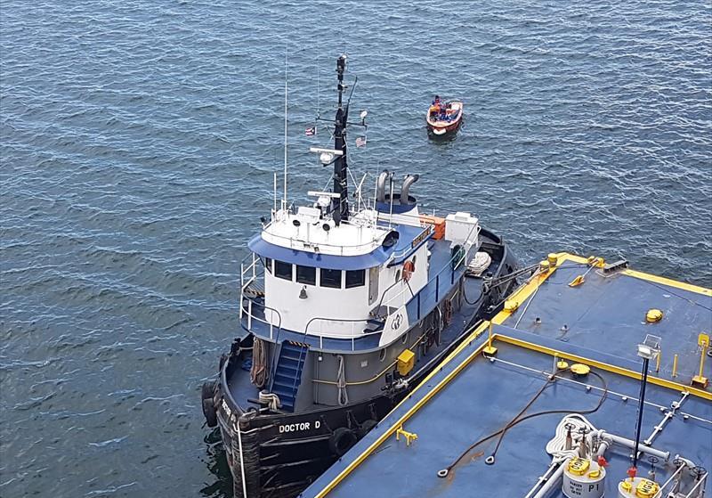 DOCTOR D - Vesseljoin