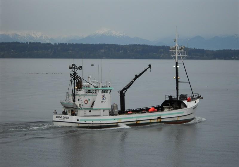 VIKING QUEEN - Vesseljoin