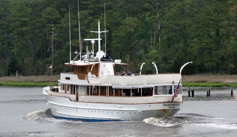 MARINER III - Vesseljoin