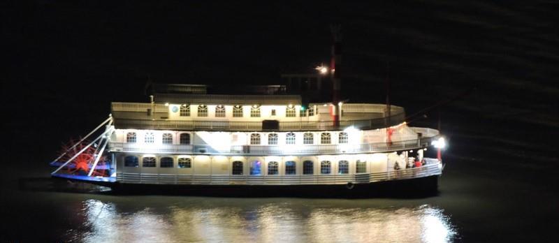 LIBERTY BELLE - Vesseljoin