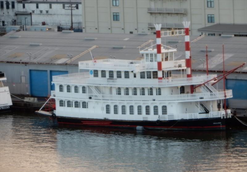 LIBERTY BELLE - Vesseljoin