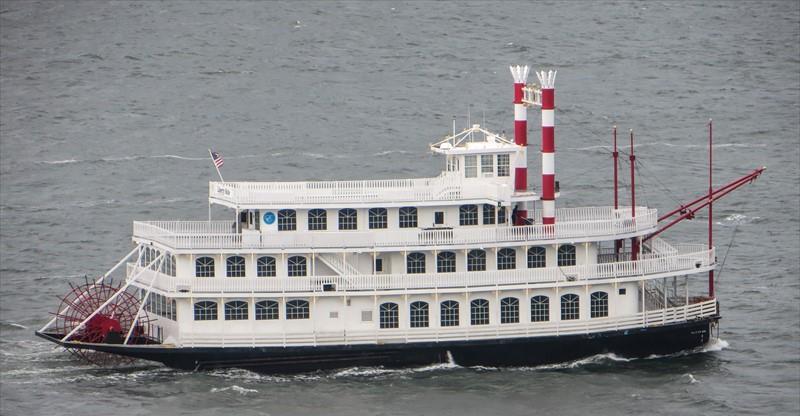 LIBERTY BELLE - Vesseljoin