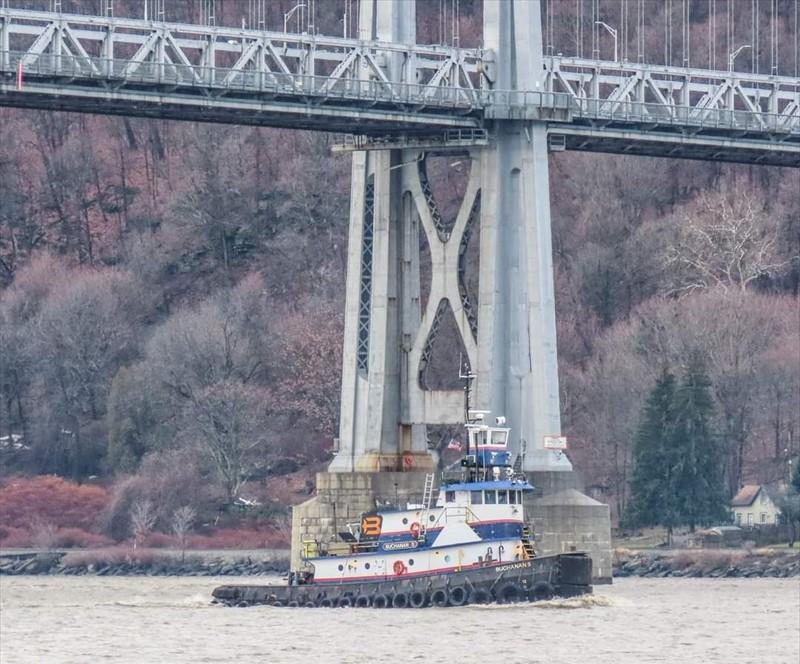 BUCHANAN 5 - Vesseljoin