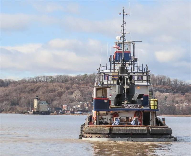 BUCHANAN 5 - Vesseljoin