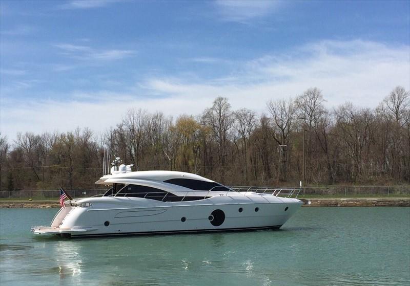 CAPTAIN HIGHWAY - Vesseljoin