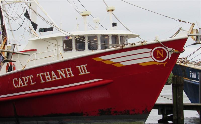 CAPT.THANH III - Vesseljoin