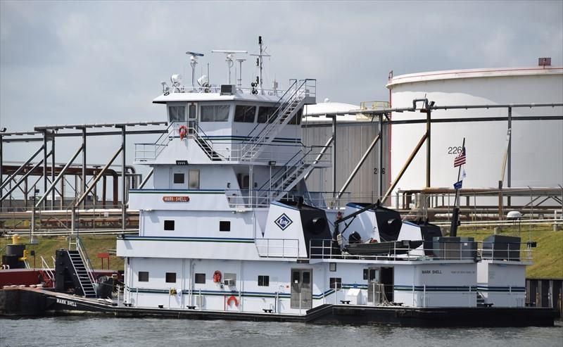 MARK SHELL - Vesseljoin