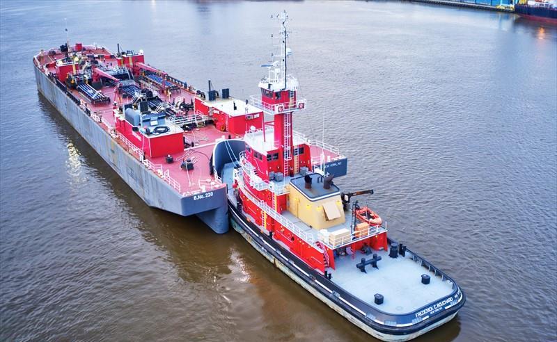 FREDERICK E.BOUCHARD - Vesseljoin