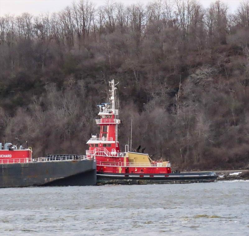 FREDERICK E.BOUCHARD - Vesseljoin