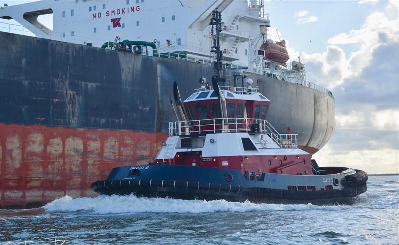 DAVID B. - Vesseljoin