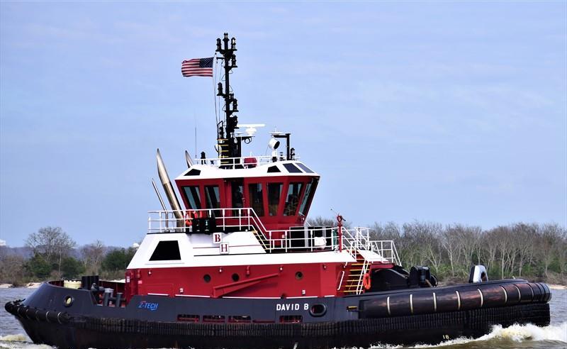 DAVID B. - Vesseljoin