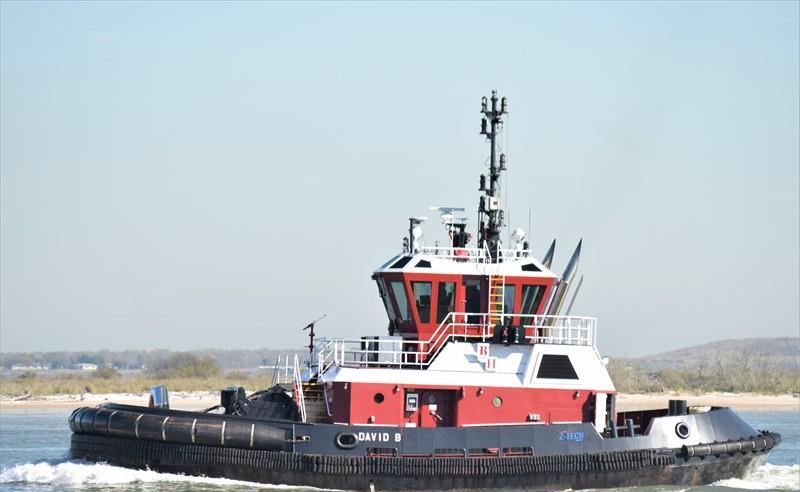 DAVID B. - Vesseljoin