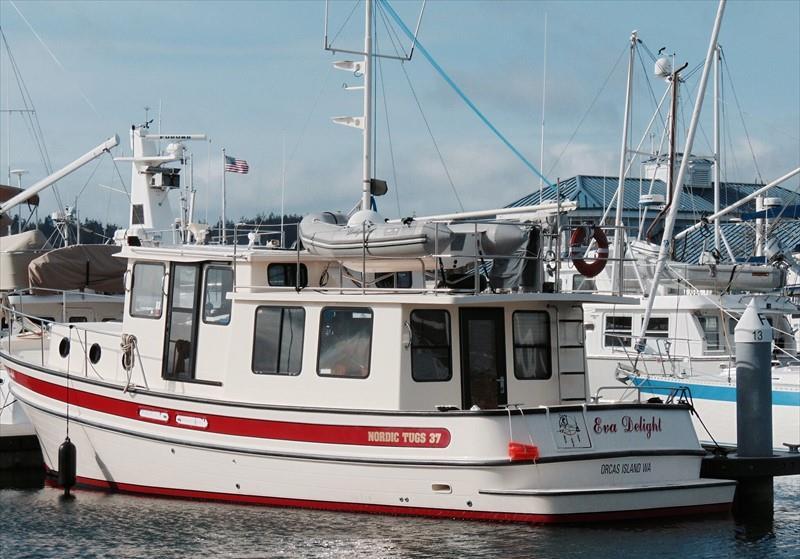 EVA DELIGHT - Vesseljoin