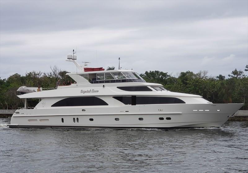 CRYSTAL ANNE - Vesseljoin