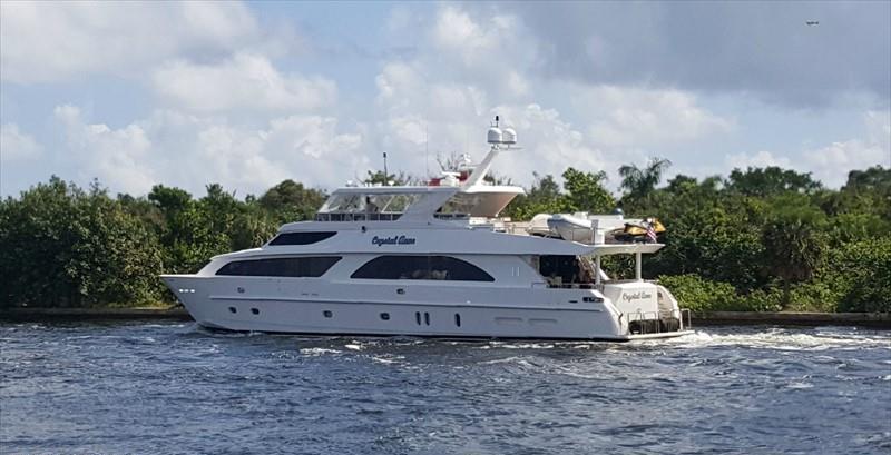 CRYSTAL ANNE - Vesseljoin