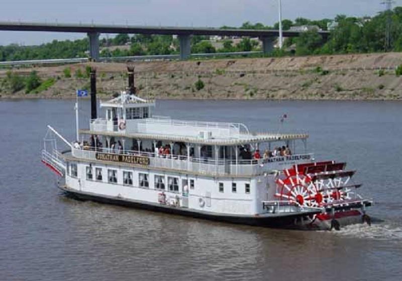 JONATHAN PADELFORD - Vesseljoin