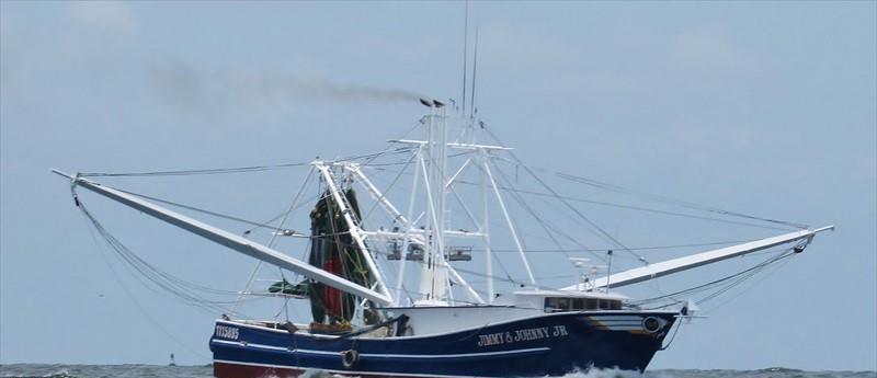 JIMMY JOHNNY JR - Vesseljoin