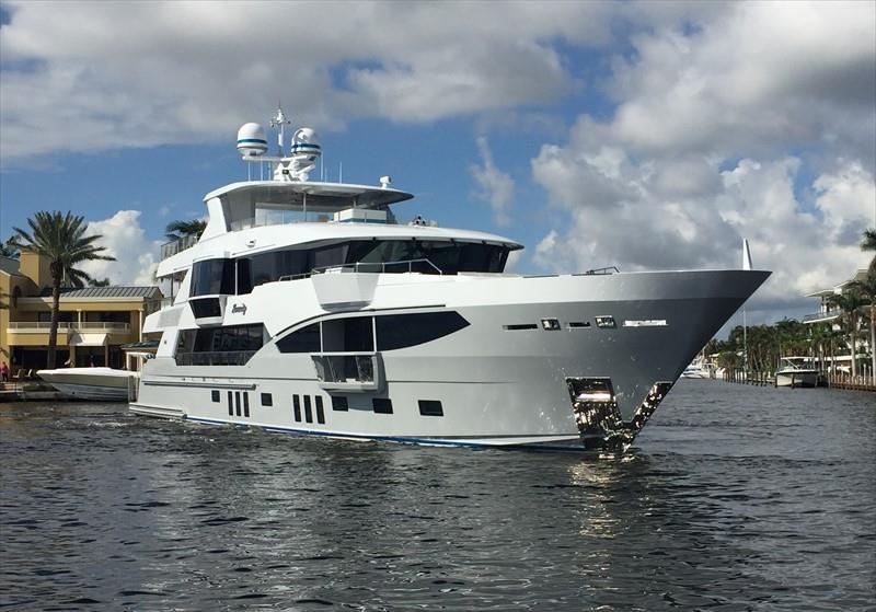 SERENITY - Vesseljoin