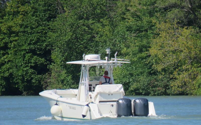 TT BIG EAGLE - Vesseljoin