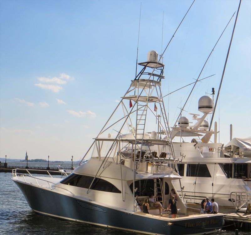 THE RIGHT PLACE - Vesseljoin