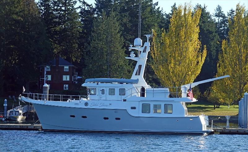 SALISH SHORES - Vesseljoin