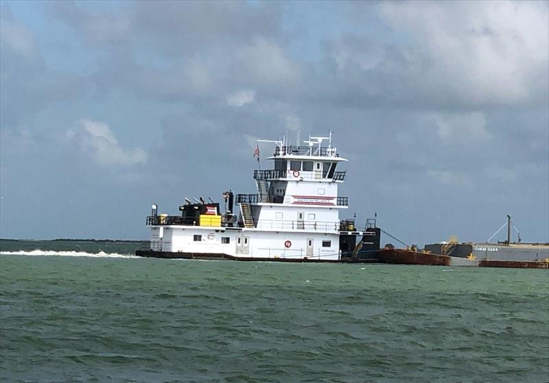 AMERICAN RELIANCE - Vesseljoin