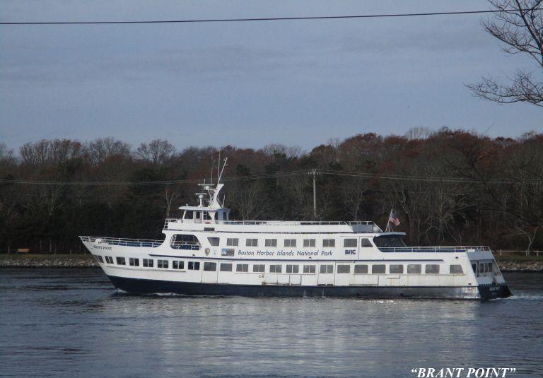 BRANT POINT - Vesseljoin