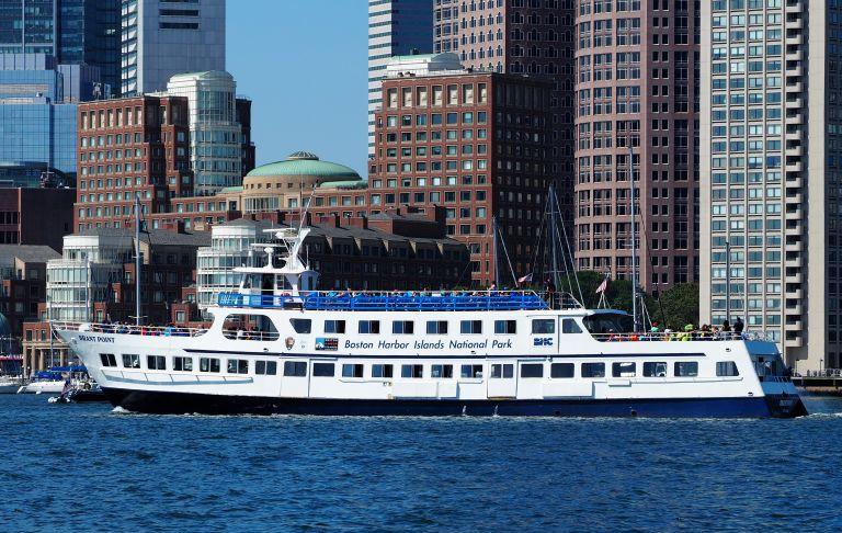 BRANT POINT - Vesseljoin