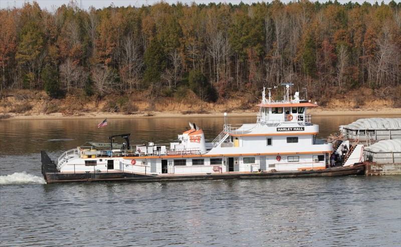 HARLEY HALL - Vesseljoin